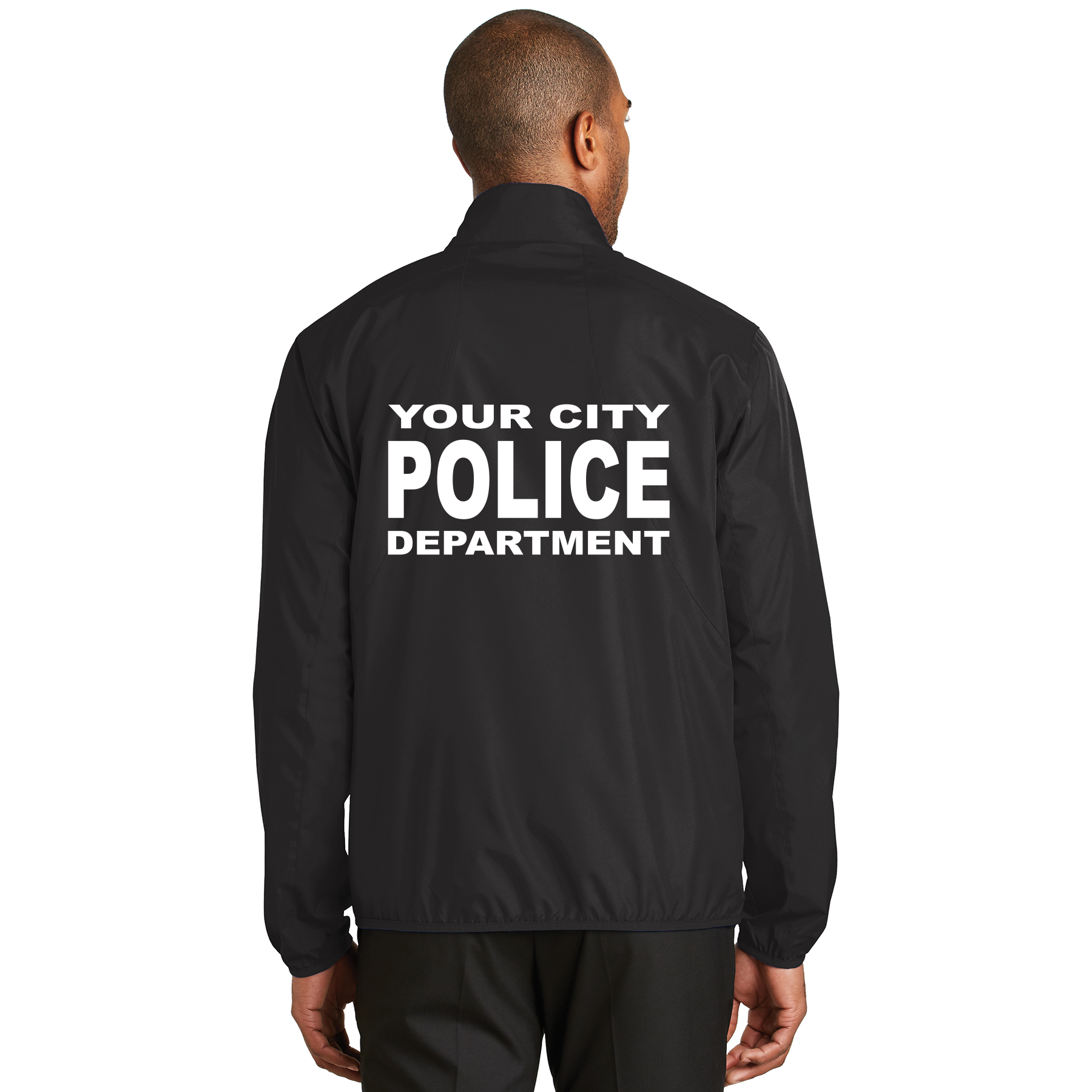 Law Enforcement Raid Jackets – Briarhill Customs